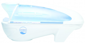 Cocoon Aqua IR Hydration Pro Pod | 2ndSunTan