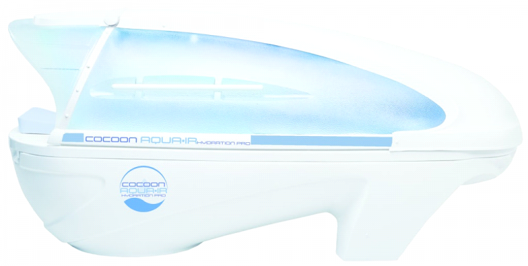 Cocoon Aqua IR Hydration Pro Pod | 2ndSunTan