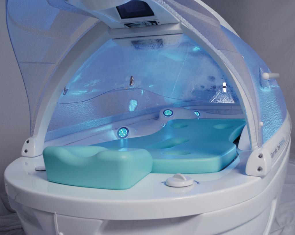 Cocoon Aqua IR Hydration Pro Pod | 2ndSunTan