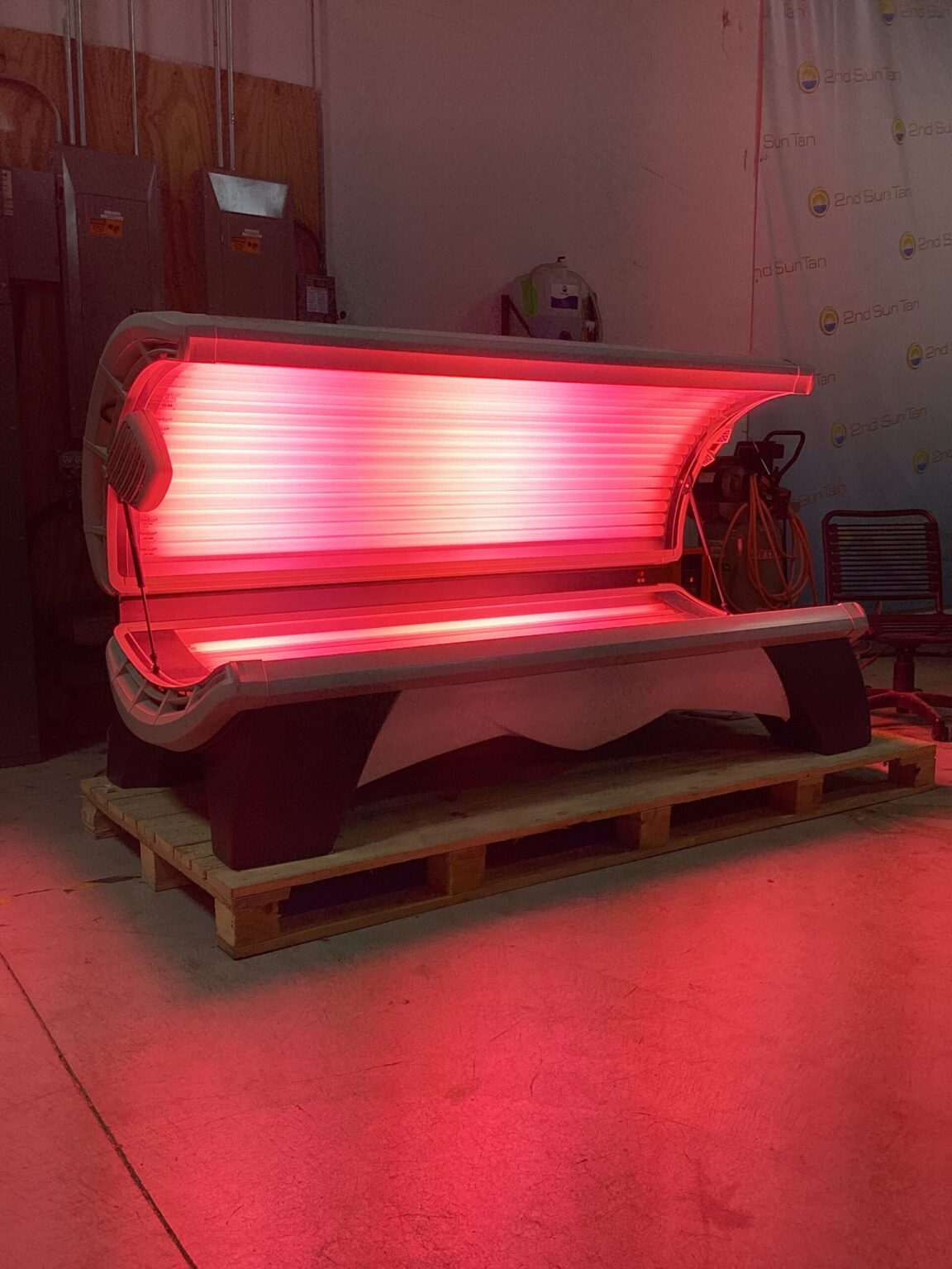 RenuvaSkin L32 Red Light Therapy | 2ndSunTan