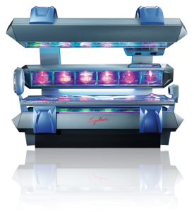 Ergoline Open Sun 1050 | 2ndSunTan