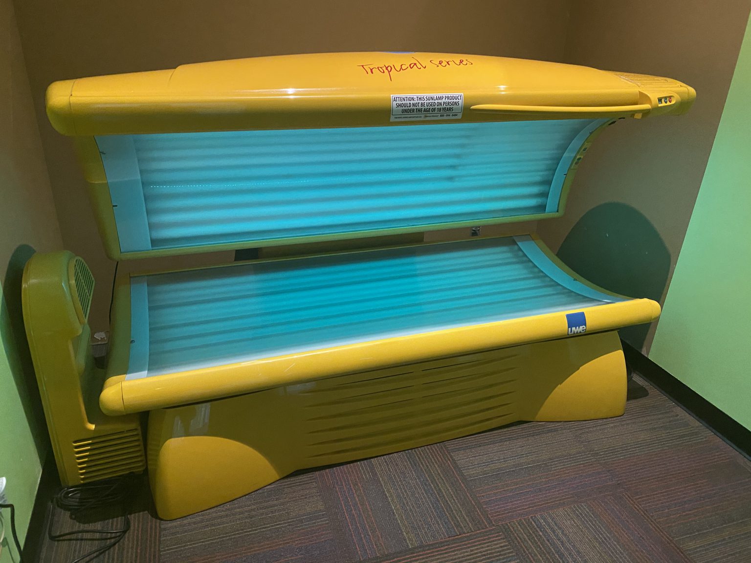 41 UPP – Yellow | 2ndSunTan