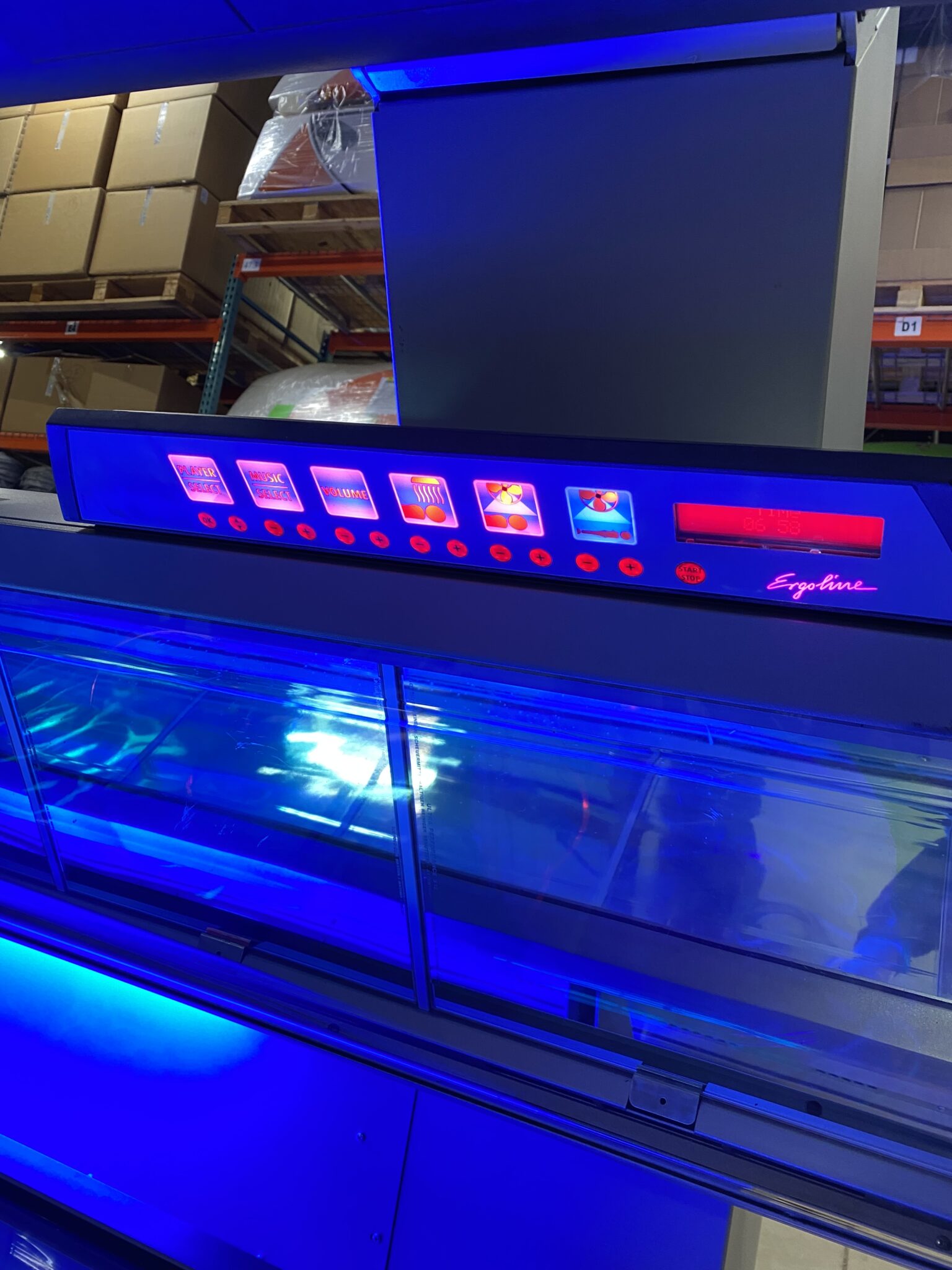 Open Sun 1050 | 2ndSunTan