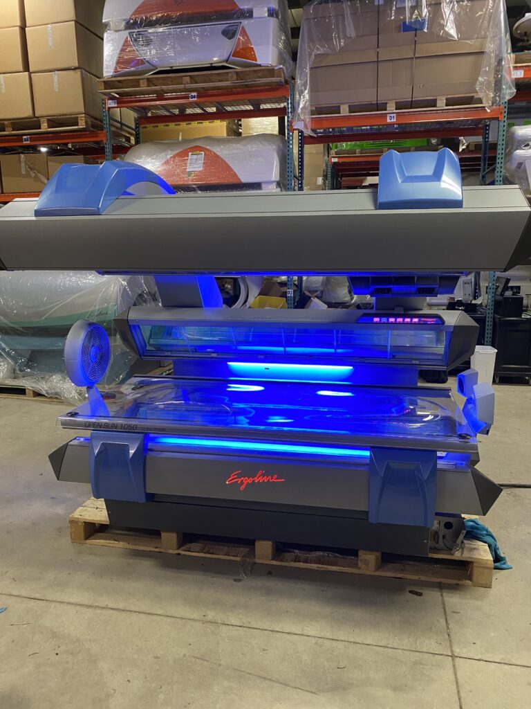 Open Sun 1050 | 2ndSunTan