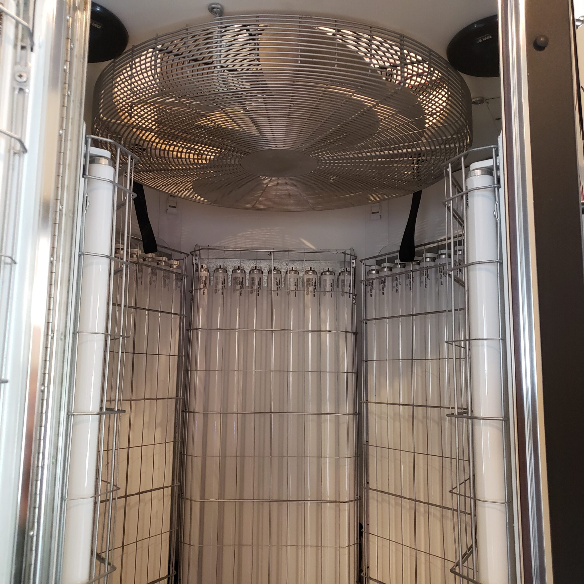 Certified Sun Capsule | 2ndSunTan