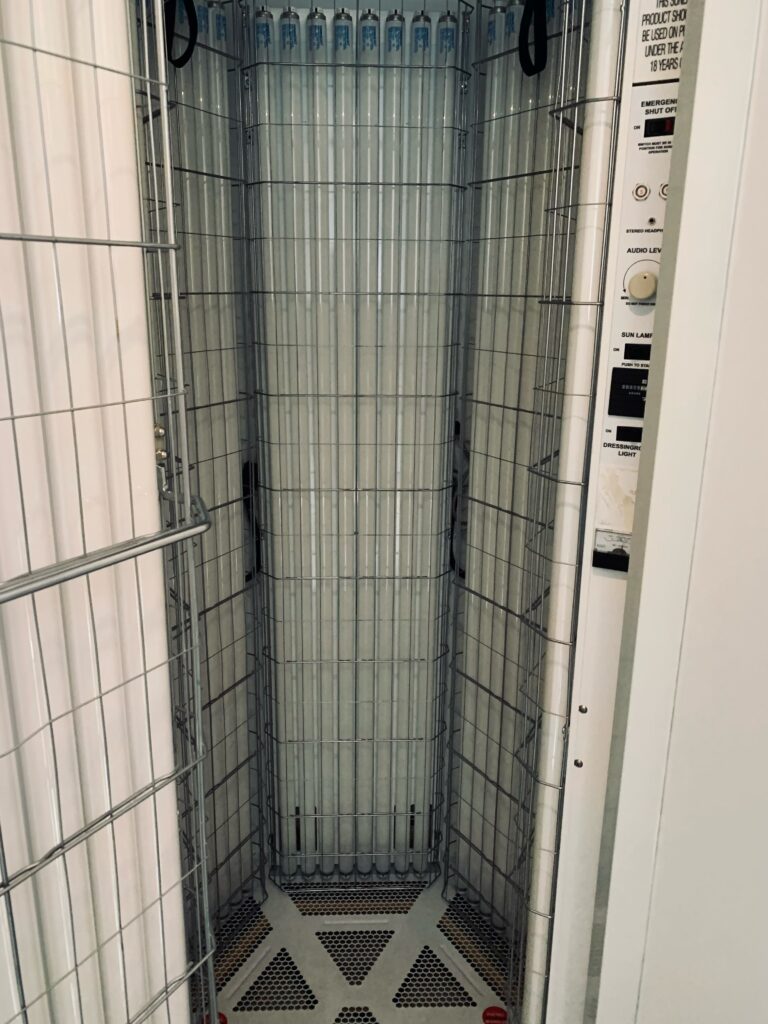 Certified Sun Capsule | 2ndSunTan