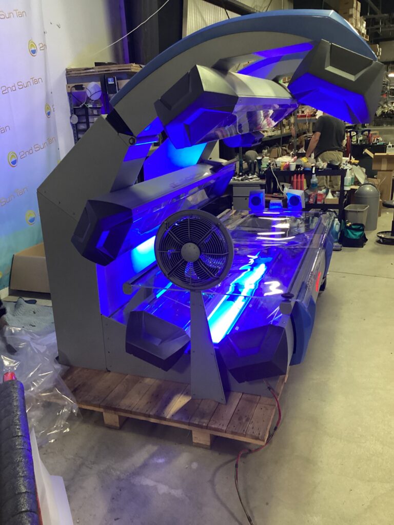 Open Sun 1050 | 2ndSunTan