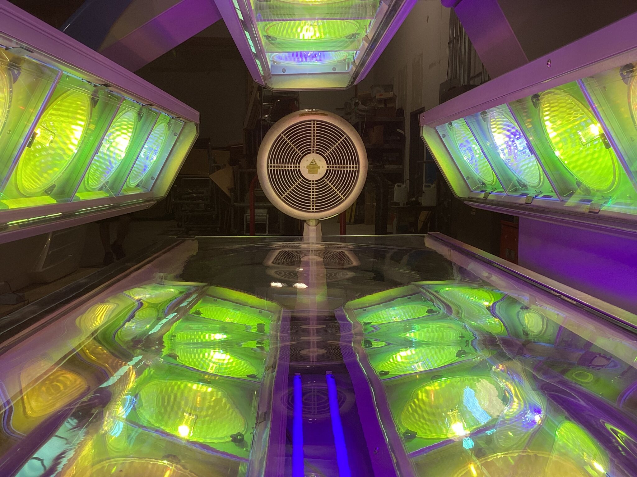 Open Sun 1050 | 2ndSunTan