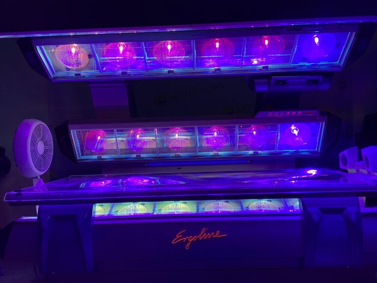 Ergoline Open Sun 1050 | 2ndSunTan