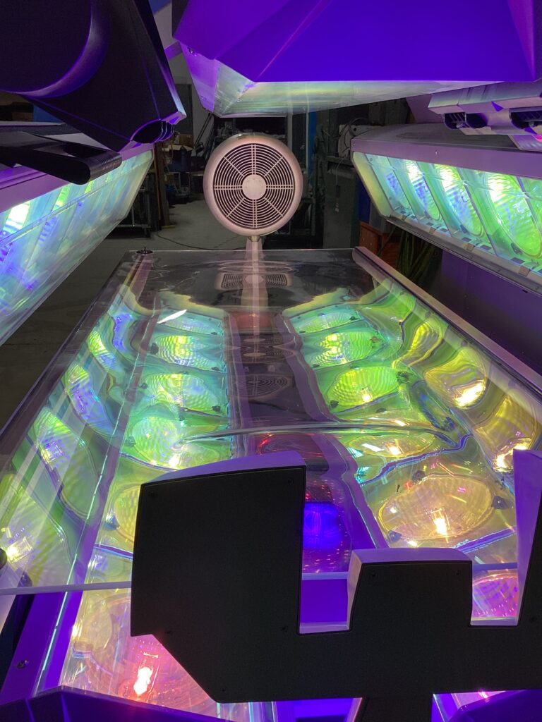 Ergoline Open Sun 1050 | 2ndSunTan