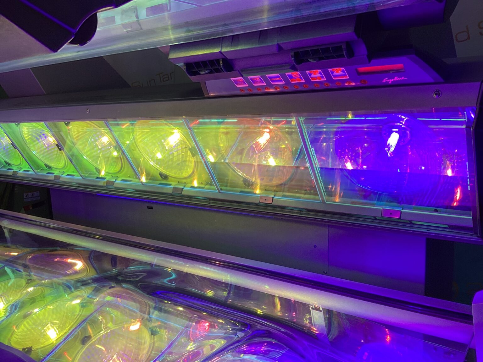 Ergoline Open Sun 1050 | 2ndSunTan