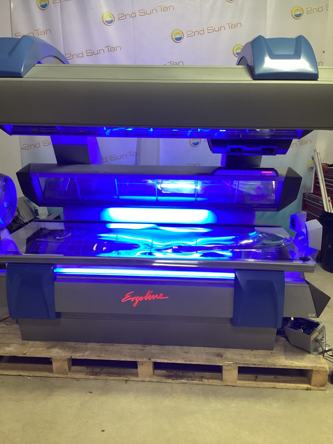 Open Sun 1050 | 2ndSunTan