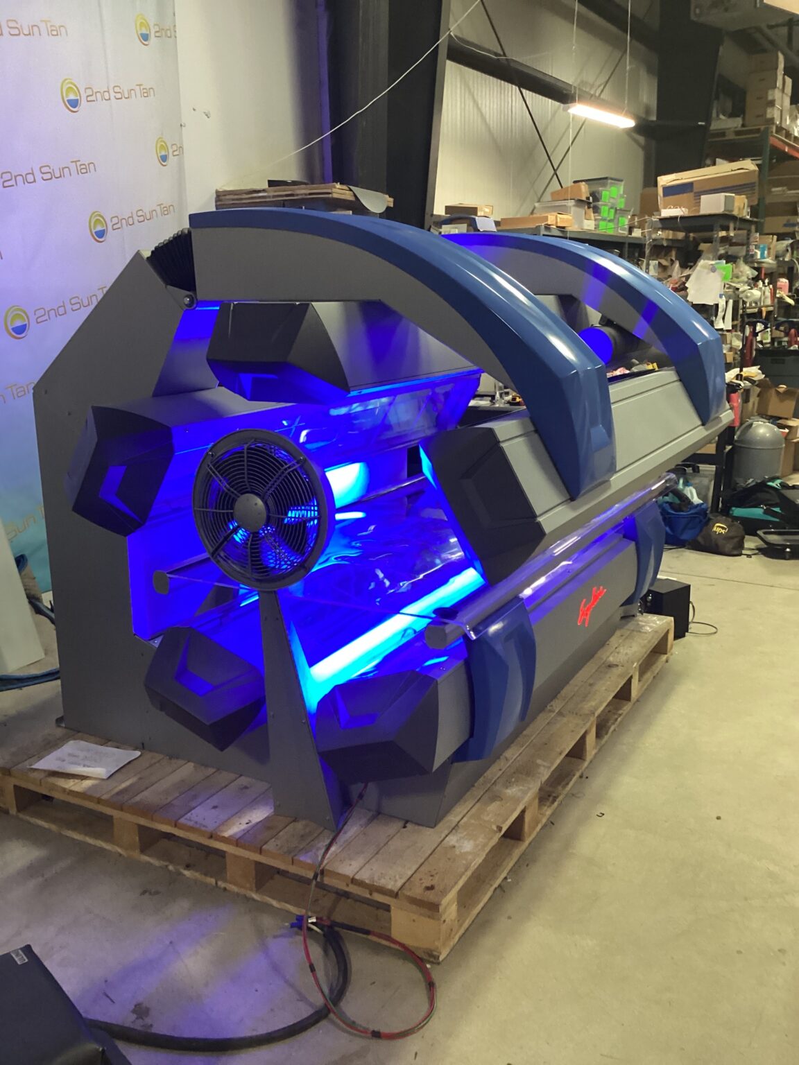 Open Sun 1050 | 2ndSunTan