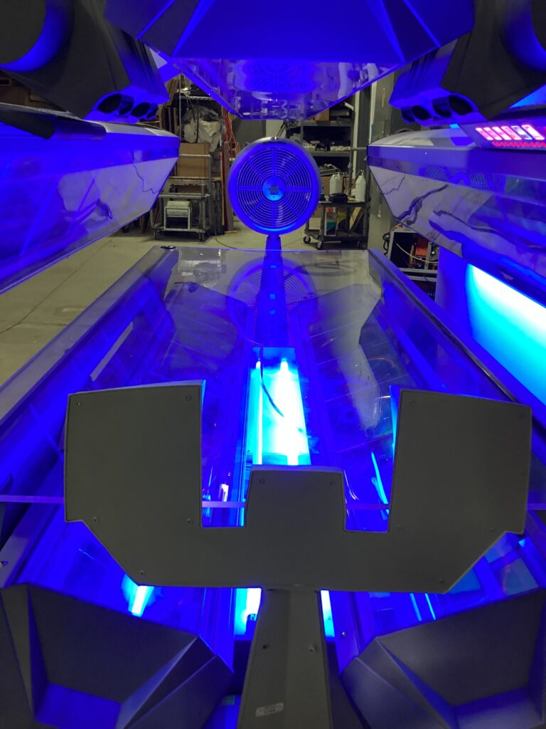 Open Sun 1050 | 2ndSunTan