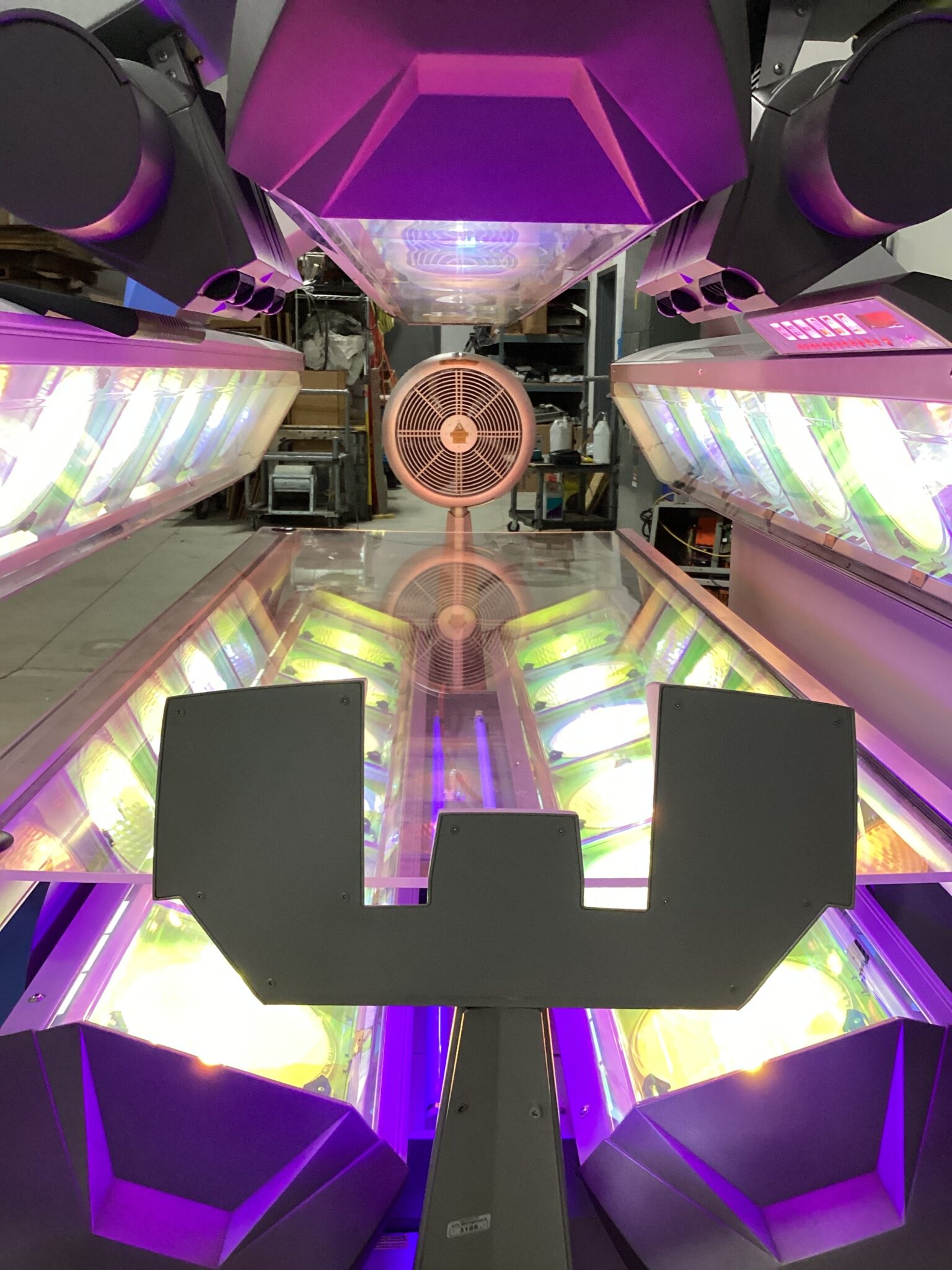 Open Sun 1050 | 2ndSunTan