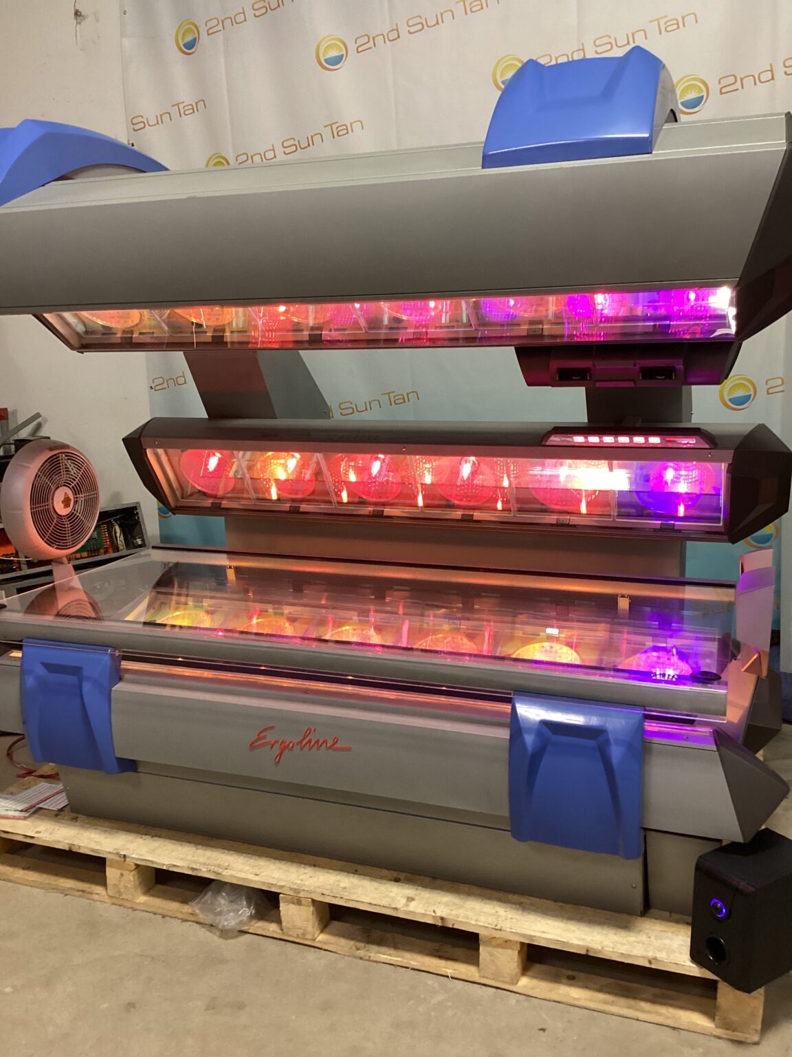 Open Sun 1050 | 2ndSunTan