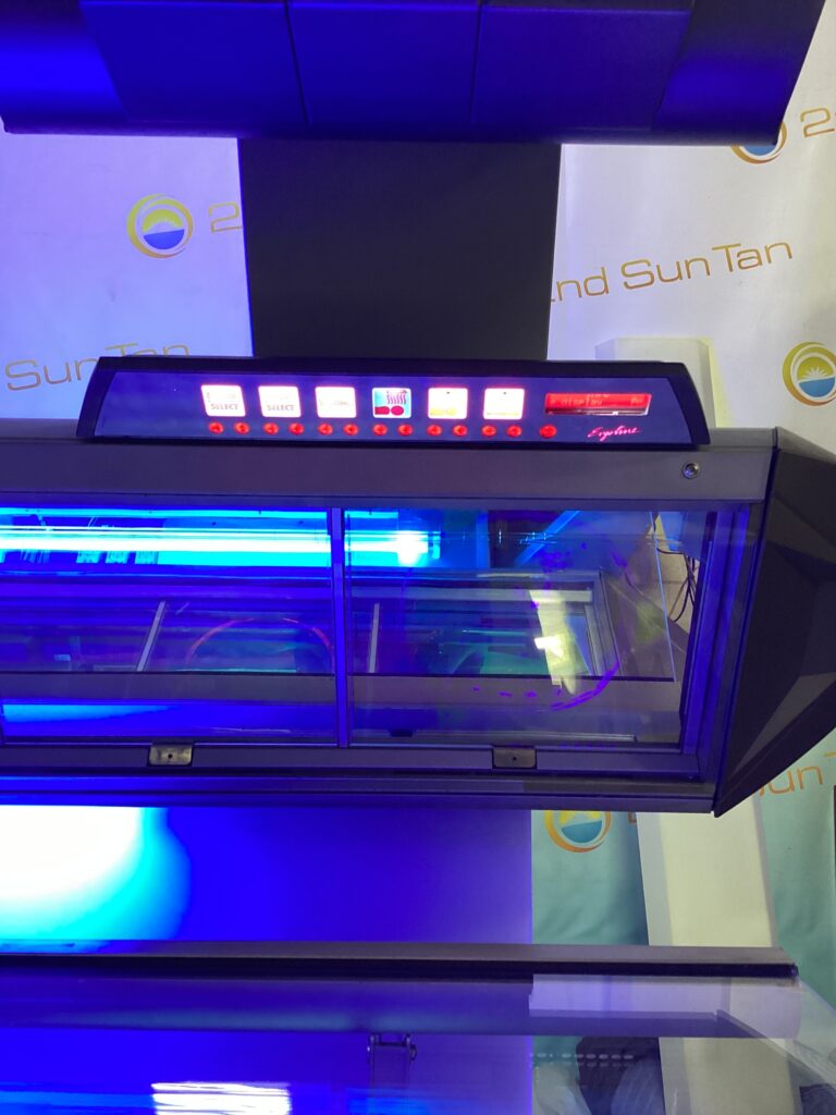 Open Sun 1050 | 2ndSunTan