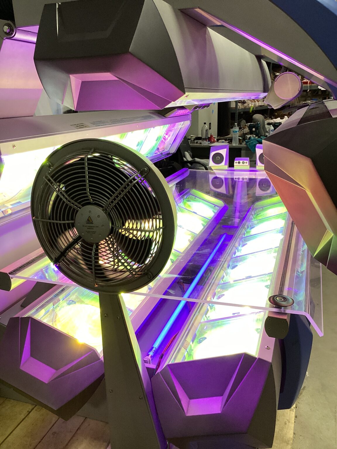 Open Sun 1050 | 2ndSunTan