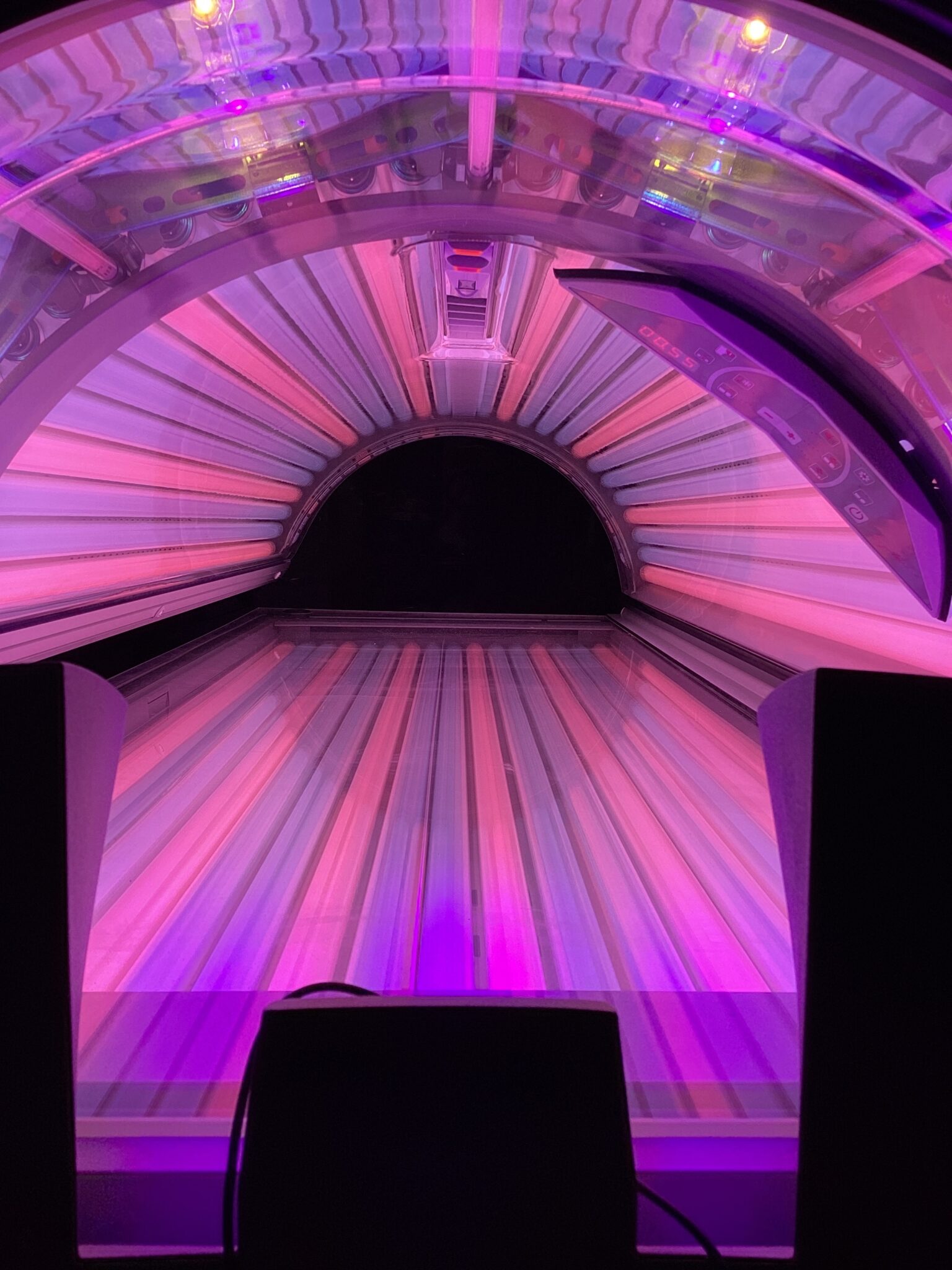 Ergoline Inspiration 550 Hybrid | 2ndSunTan