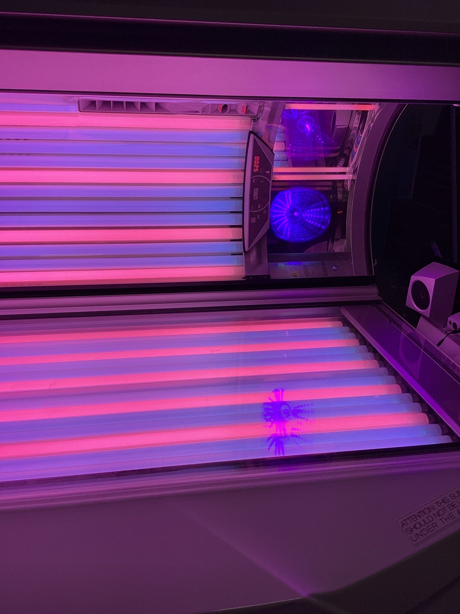 Ergoline Inspiration 550 Hybrid | 2ndSunTan