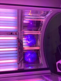 Ergoline Inspiration 550 Hybrid | 2ndSunTan