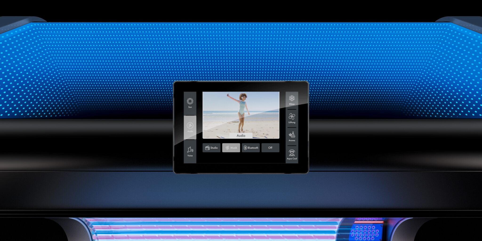 KBL K9S extraSun | 2ndSunTan