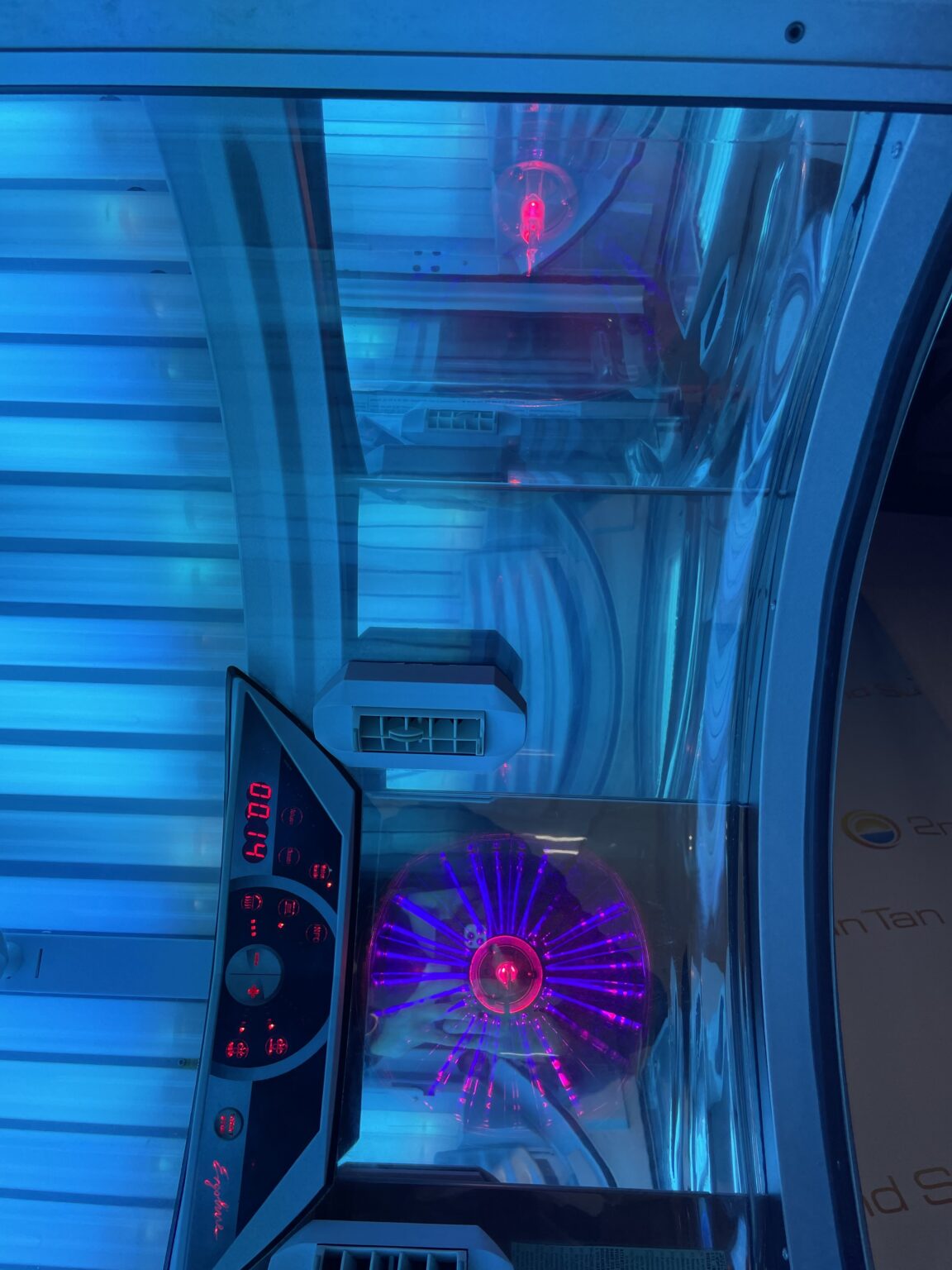 Ergoline Affinity 500 | 2ndSunTan