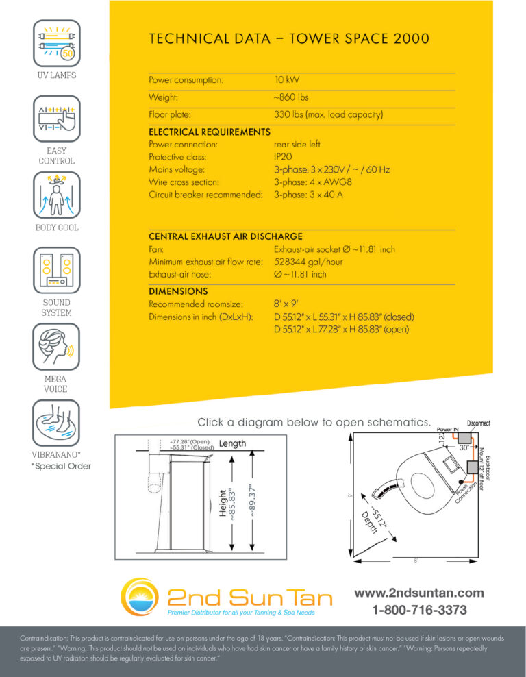 KBL Space 2000 Tower | 2ndSunTan