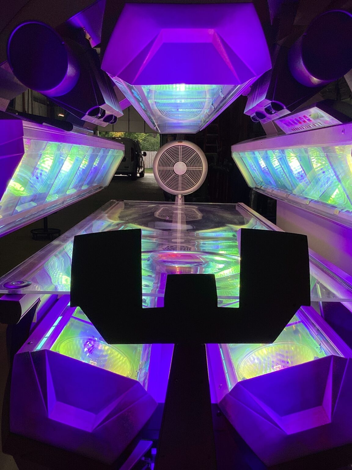 Ergoline Open Sun 1050 | 2ndSunTan