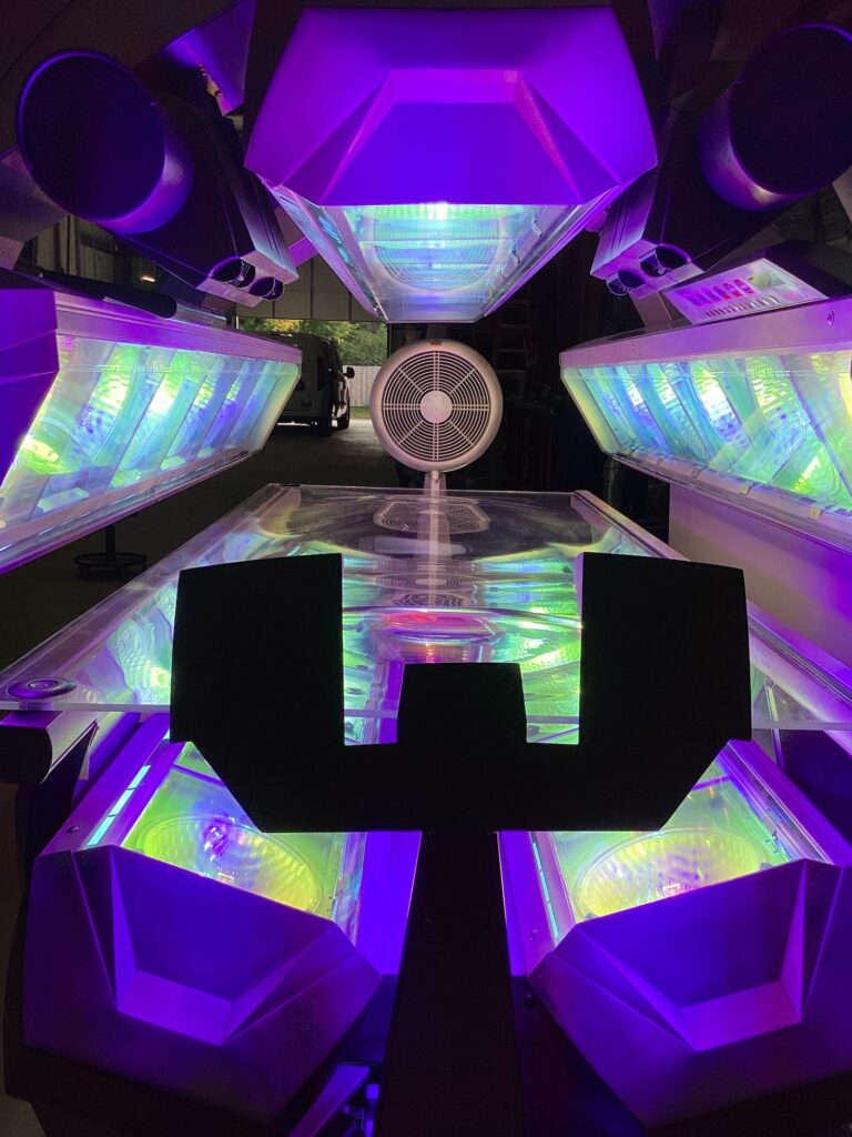 Ergoline Open Sun 1050 | 2ndSunTan