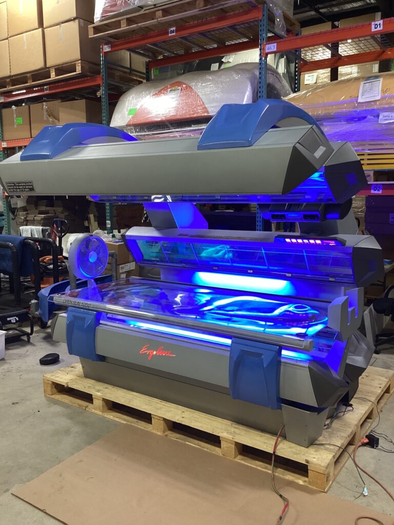 Ergoline Open Sun 1050 | 2ndSunTan