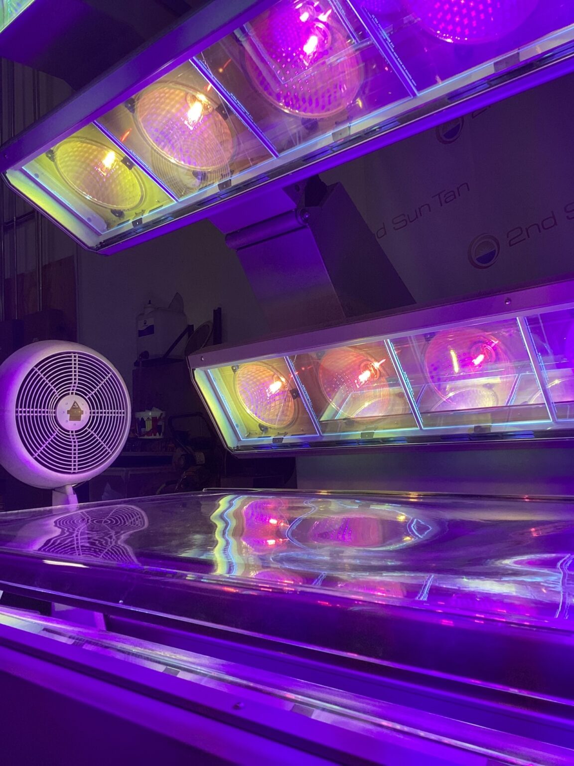 Ergoline Open Sun 1050 | 2ndSunTan