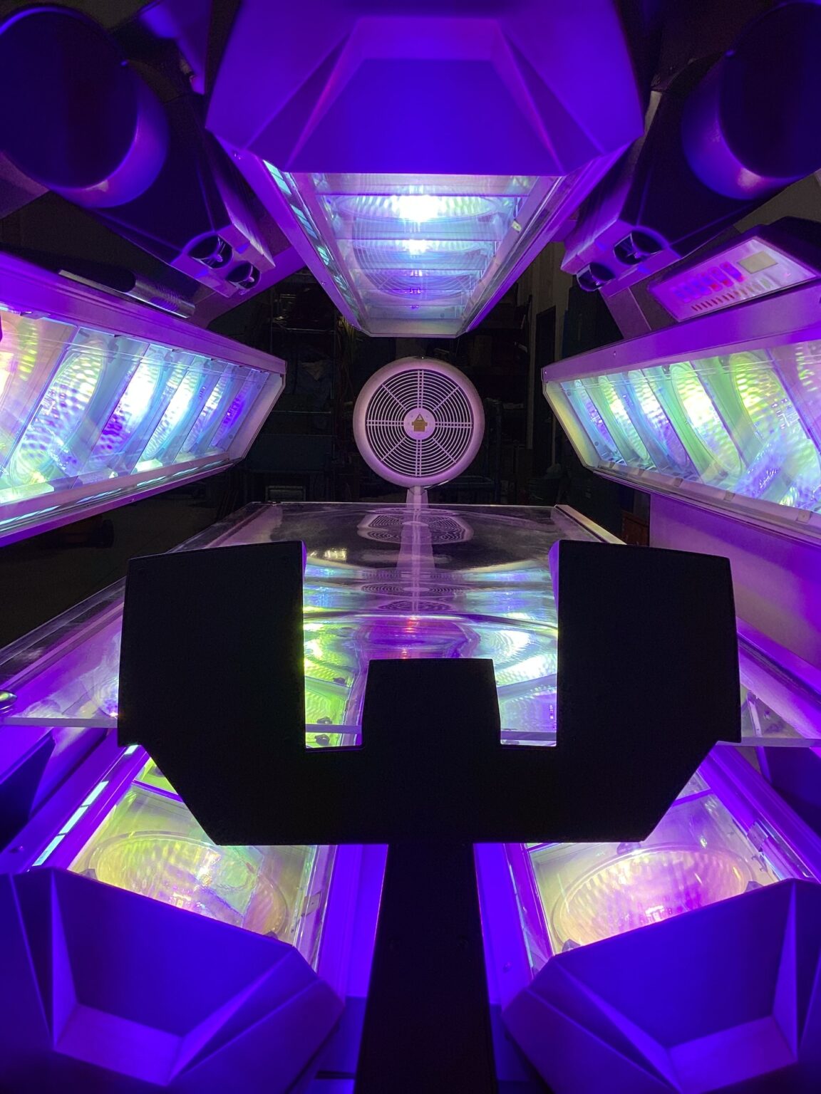 Ergoline Open Sun 1050 | 2ndSunTan