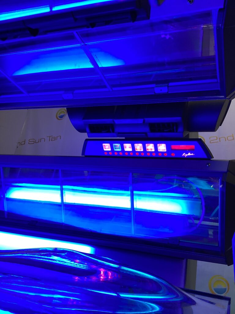 Ergoline Open Sun 1050 | 2ndSunTan