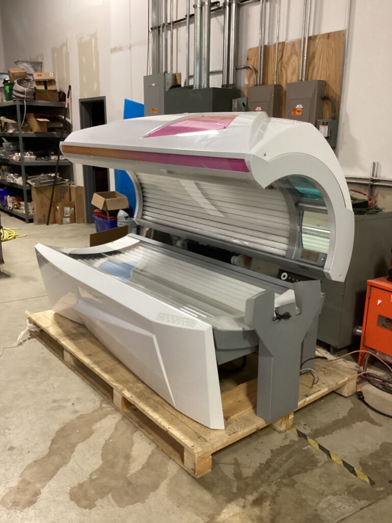 Ergoline Passion 40/3 | 2ndSunTan