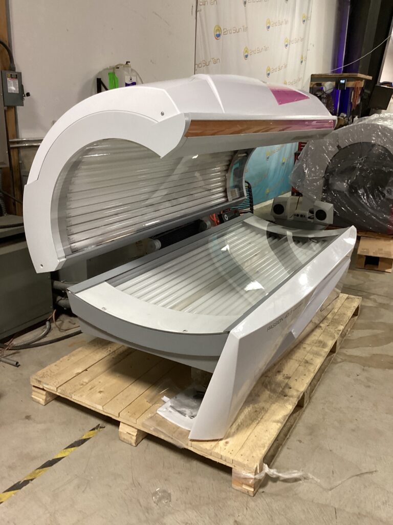 Ergoline Passion 40/3 | 2ndSunTan