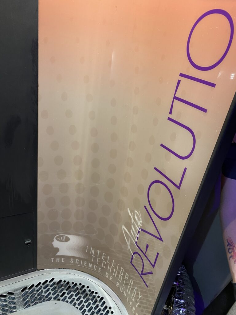 Auto Revolution | 2ndSunTan