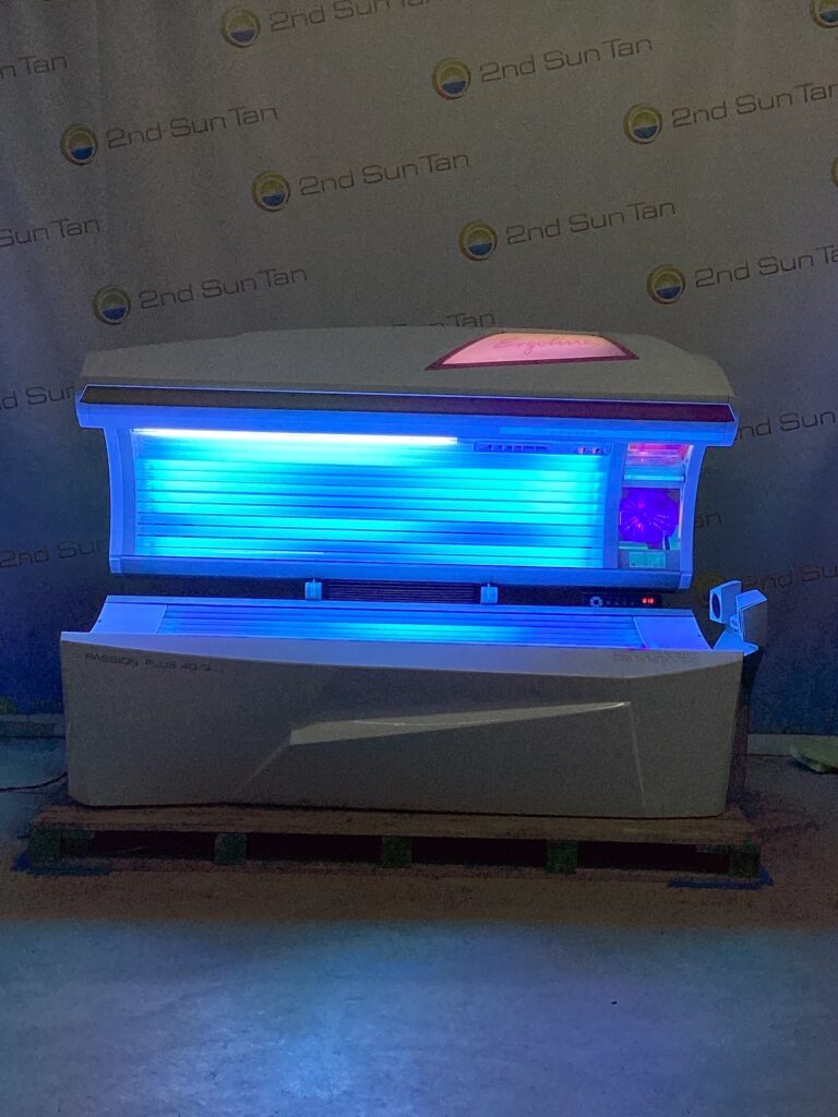 Ergoline Passion 40/3 | 2ndSunTan