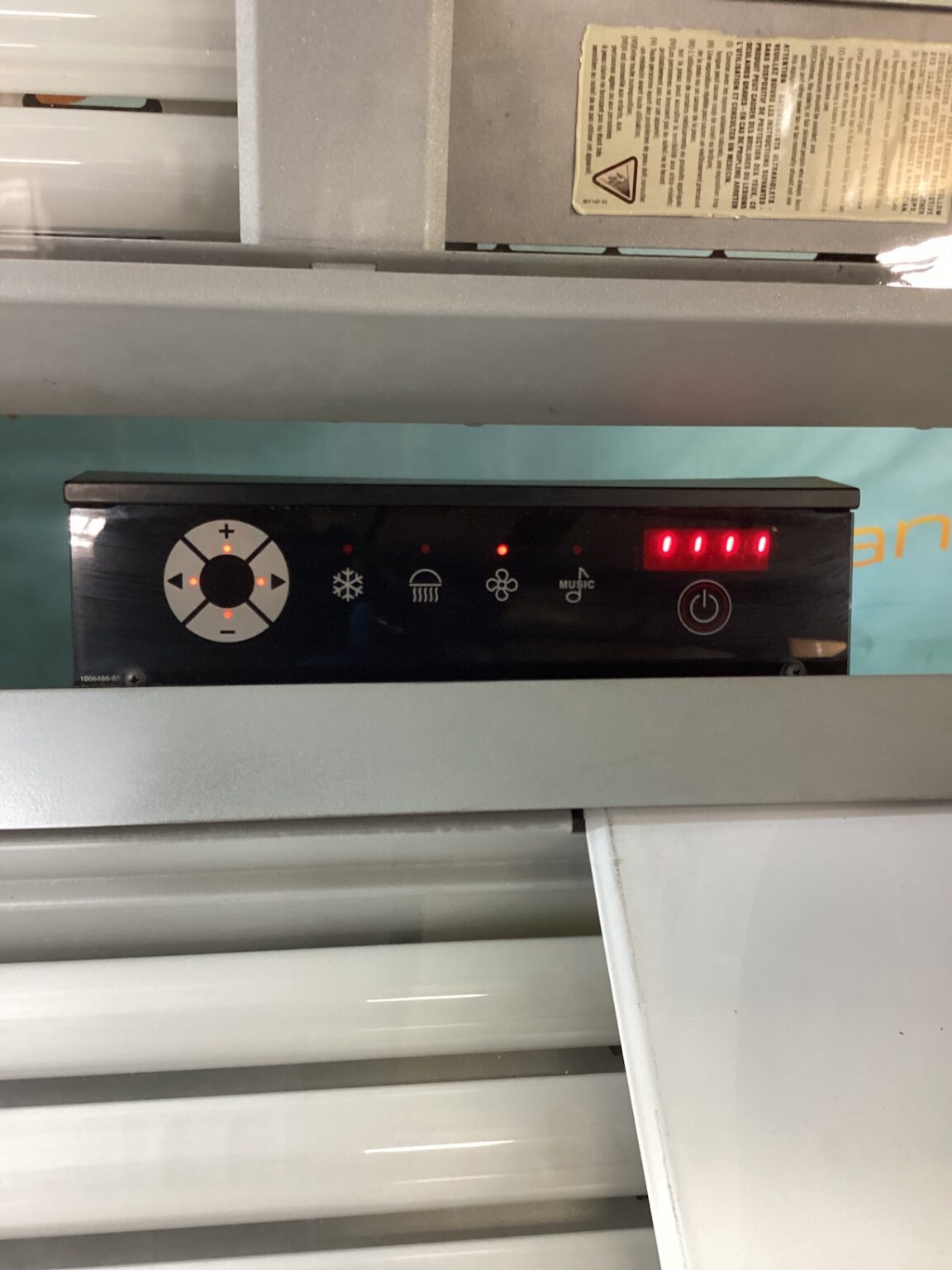 Ergoline Passion 40/3 | 2ndSunTan