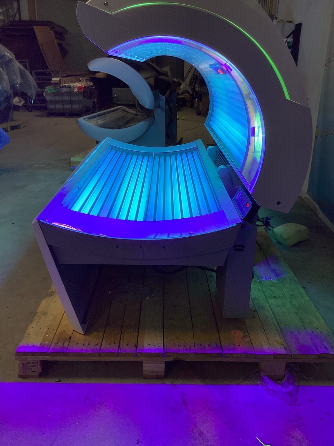 Ergoline Passion 40/3 | 2ndSunTan