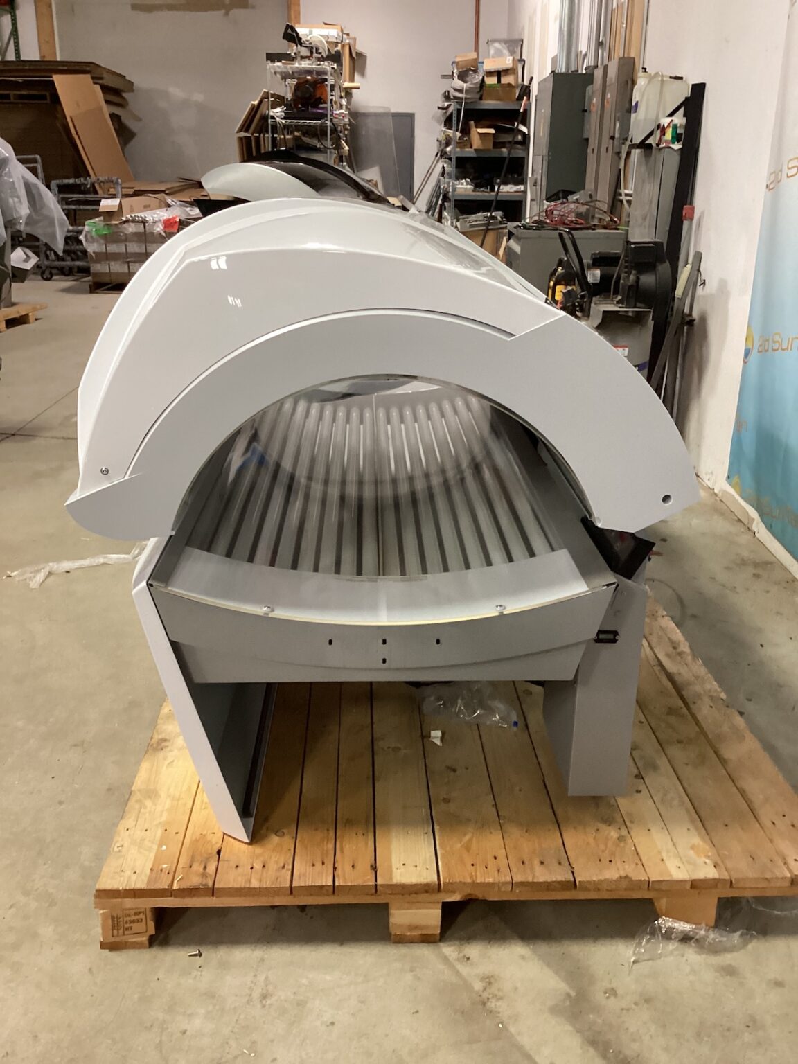 Ergoline Passion 40/3 | 2ndSunTan