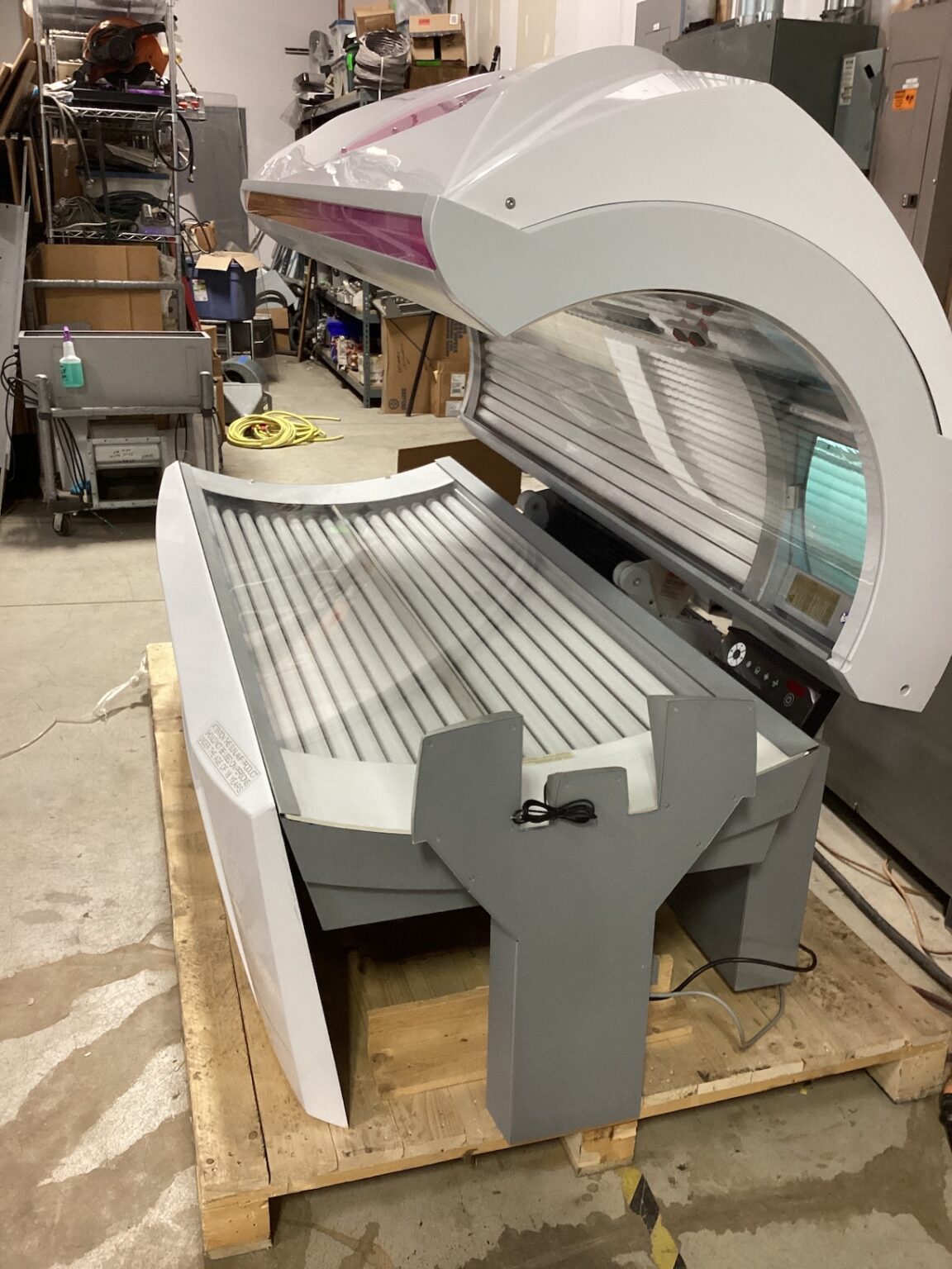 Ergoline Passion 40/3 | 2ndSunTan