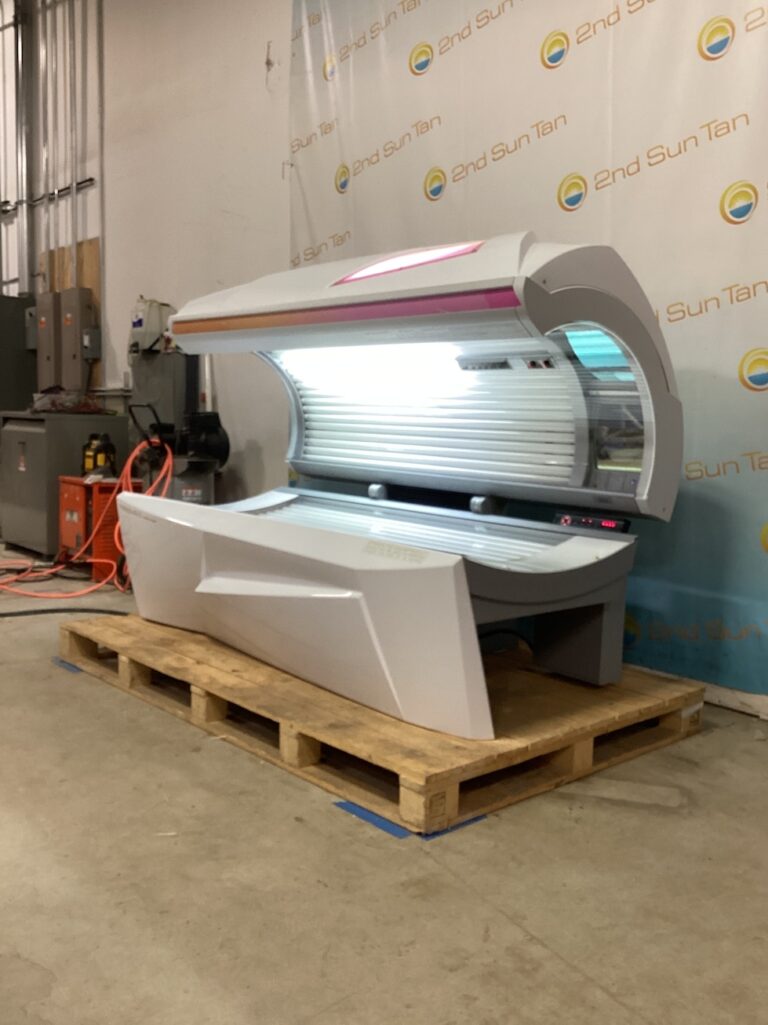 Ergoline Passion 40/3 | 2ndSunTan