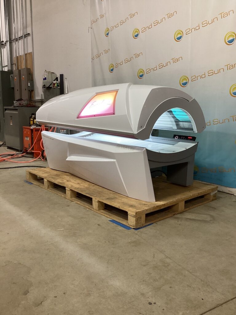 Ergoline Passion 40/3 | 2ndSunTan