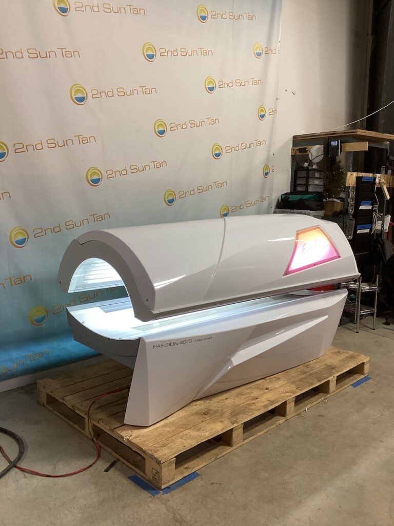 Ergoline Passion 40/3 | 2ndSunTan