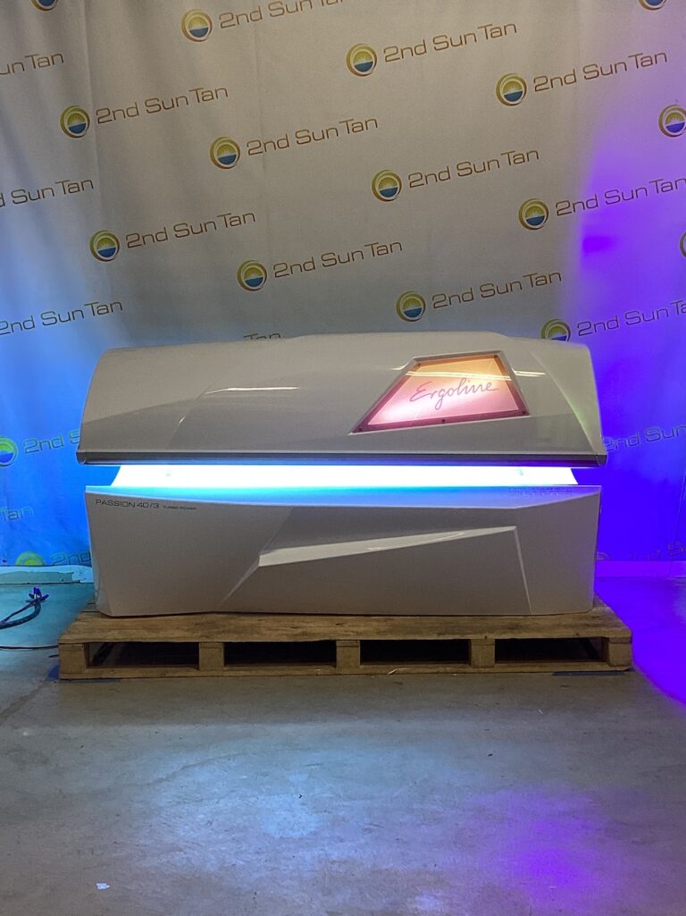 Ergoline Passion 40/3 | 2ndSunTan