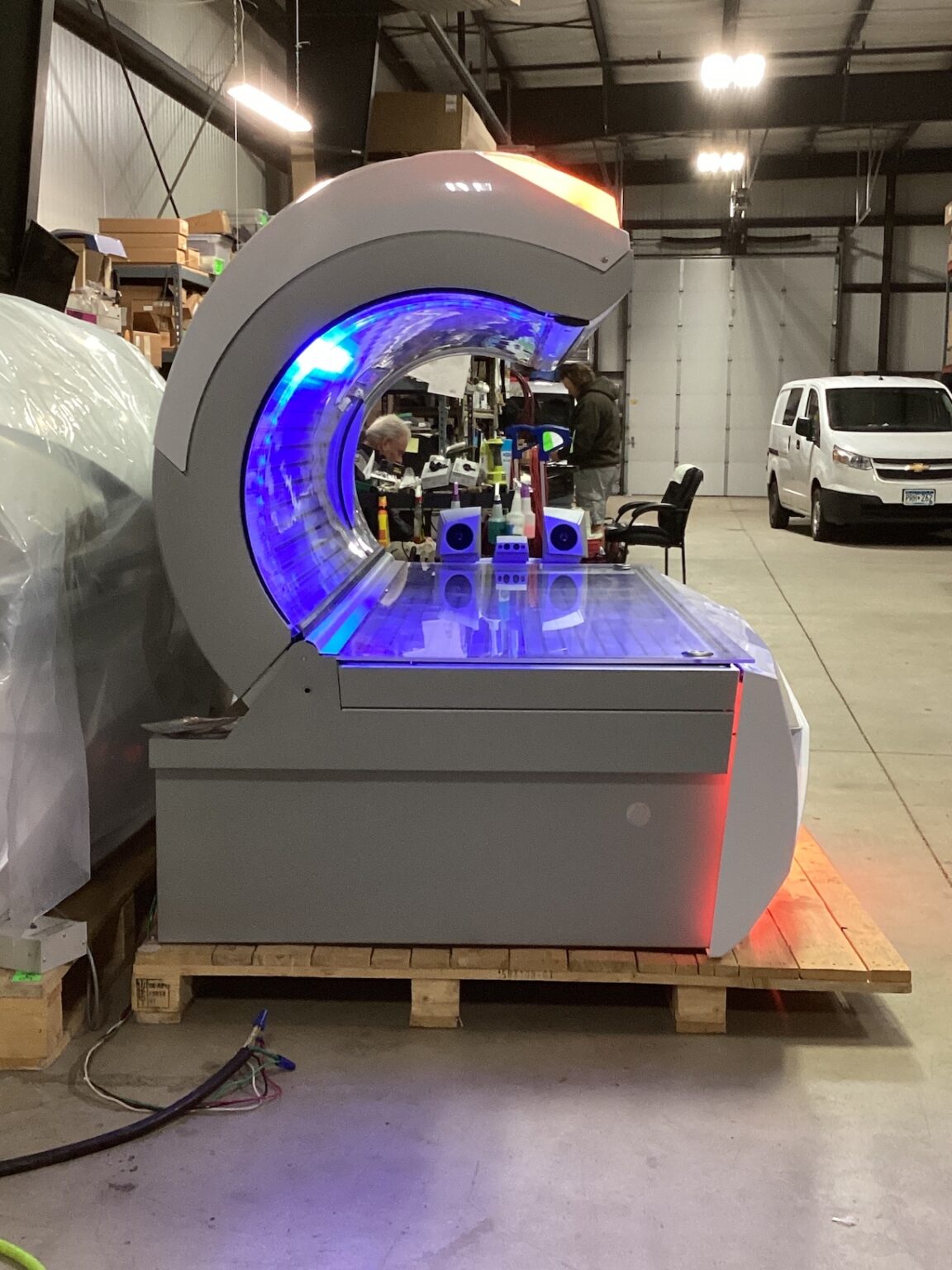 Ergoline Inspiration 550 | 2ndSunTan