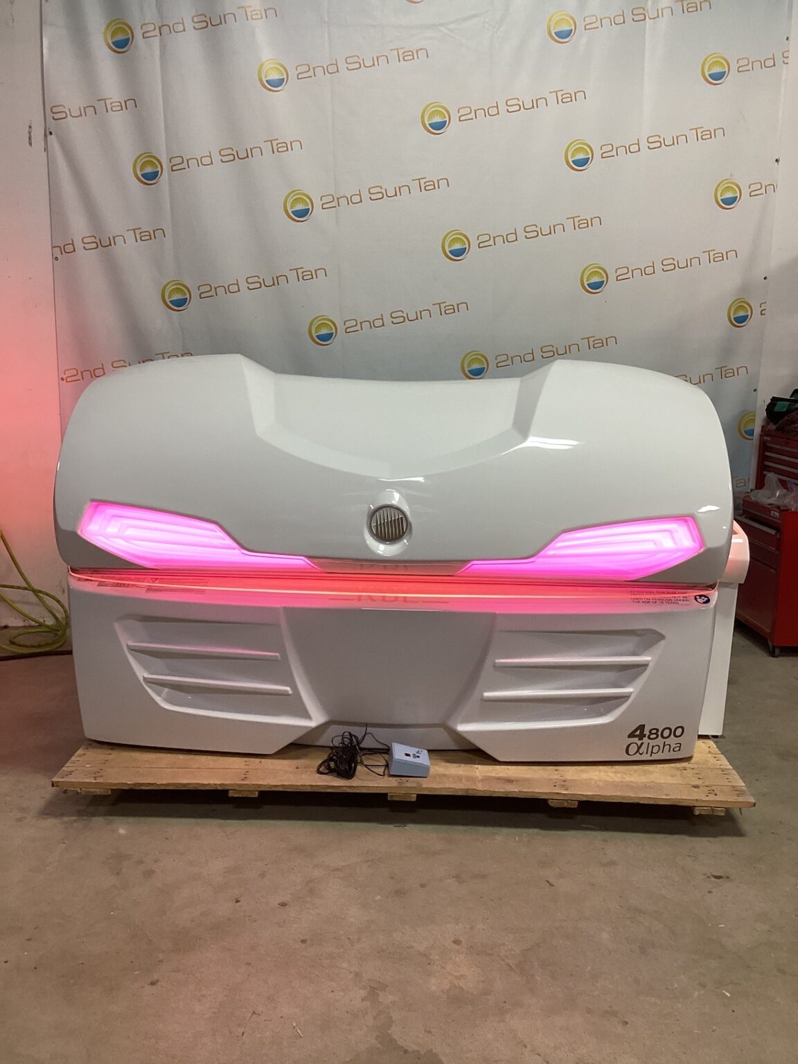 KBL 4800 Alpha | 2ndSunTan