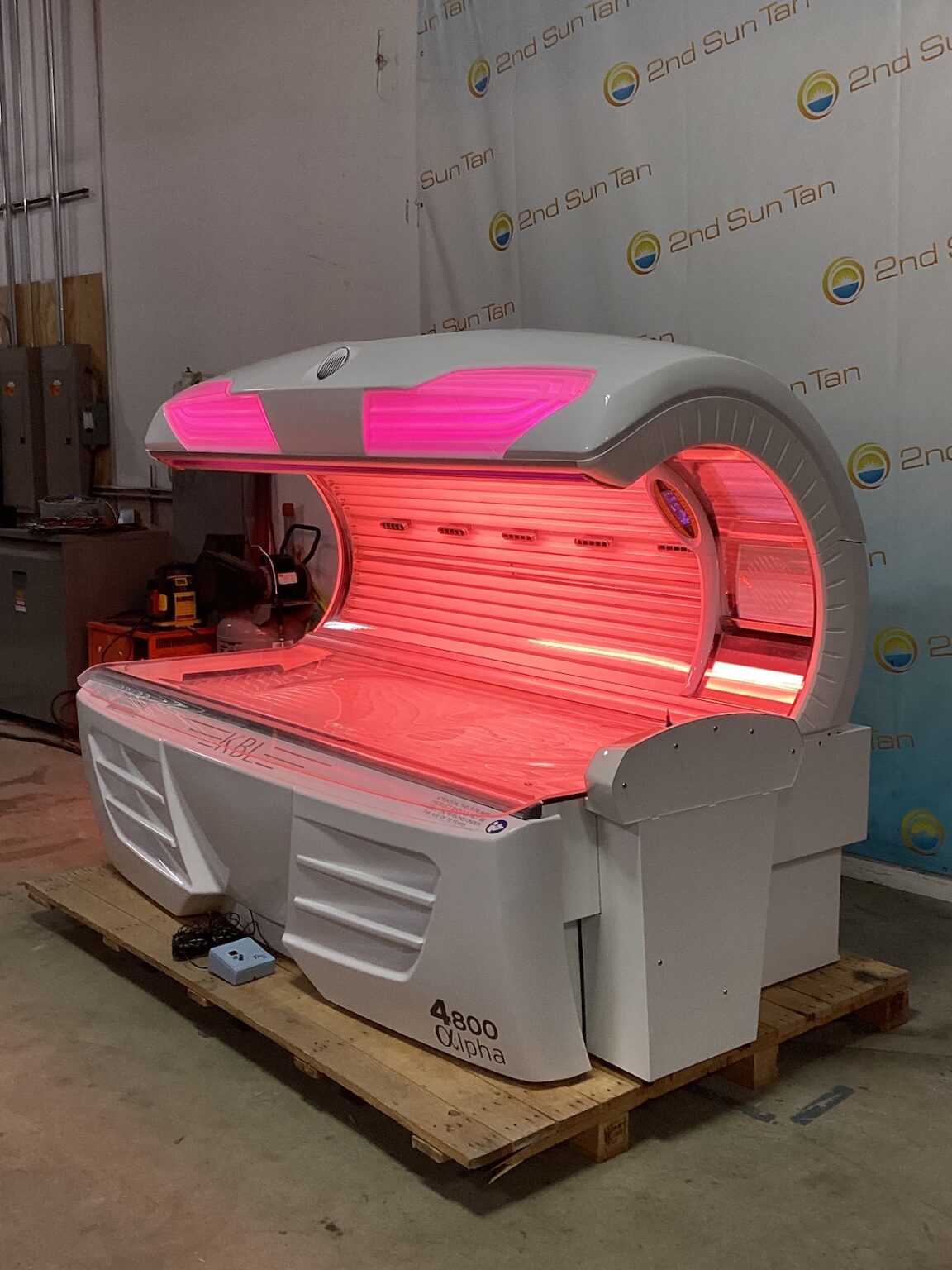 KBL 4800 Alpha | 2ndSunTan