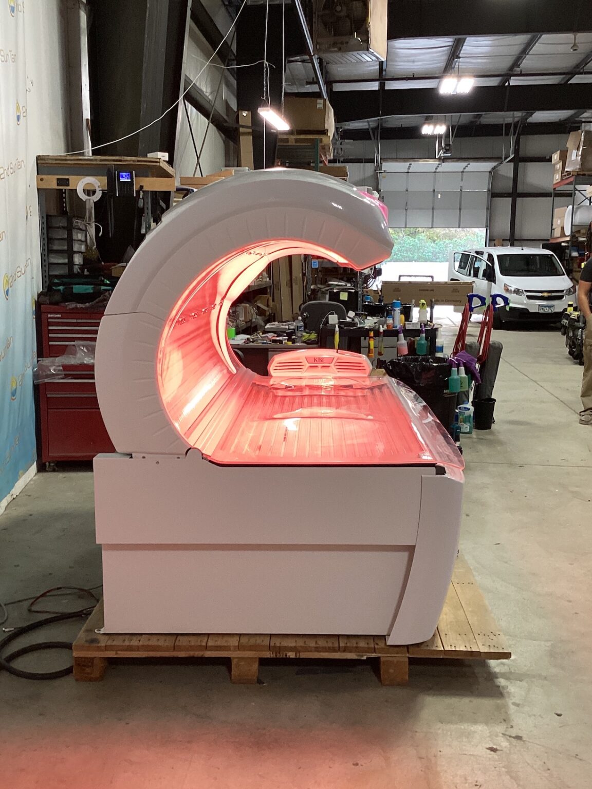 KBL 4800 Alpha | 2ndSunTan